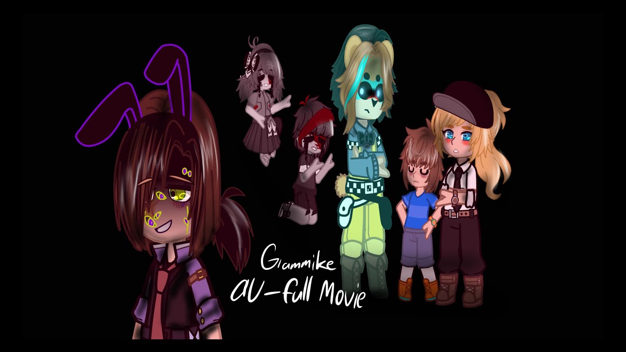 “Family”|| Glammike AU S1 full movie||•Green Olive• - YouTube