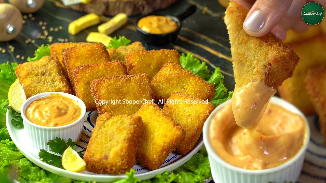 Crispy and Tasty Keema Bread Bites Recipe (Iftar Special Recipe) - YouTube