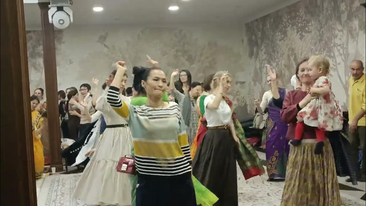 Almaty😍 City Kazakhstan 🤗Russian Krishna Lovers Dance🤗🥰 Almaty Vlog Videos - YouTube