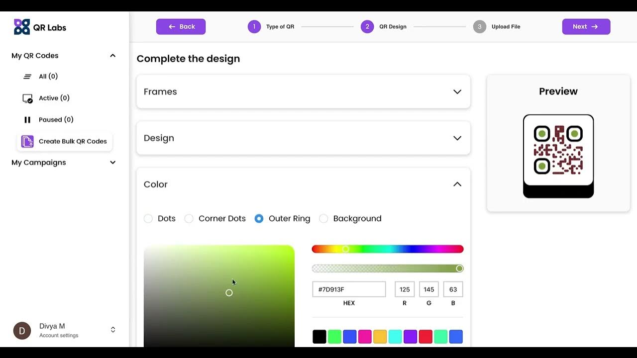 QR Labs Co. - Generate 100s of QR Codes in Minutes – Bulk QR Code ...
