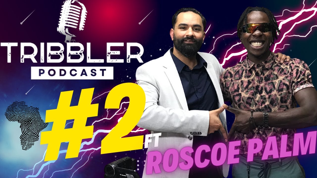 The Tribbler Podcast #2 ft Roscoe Palm - YouTube