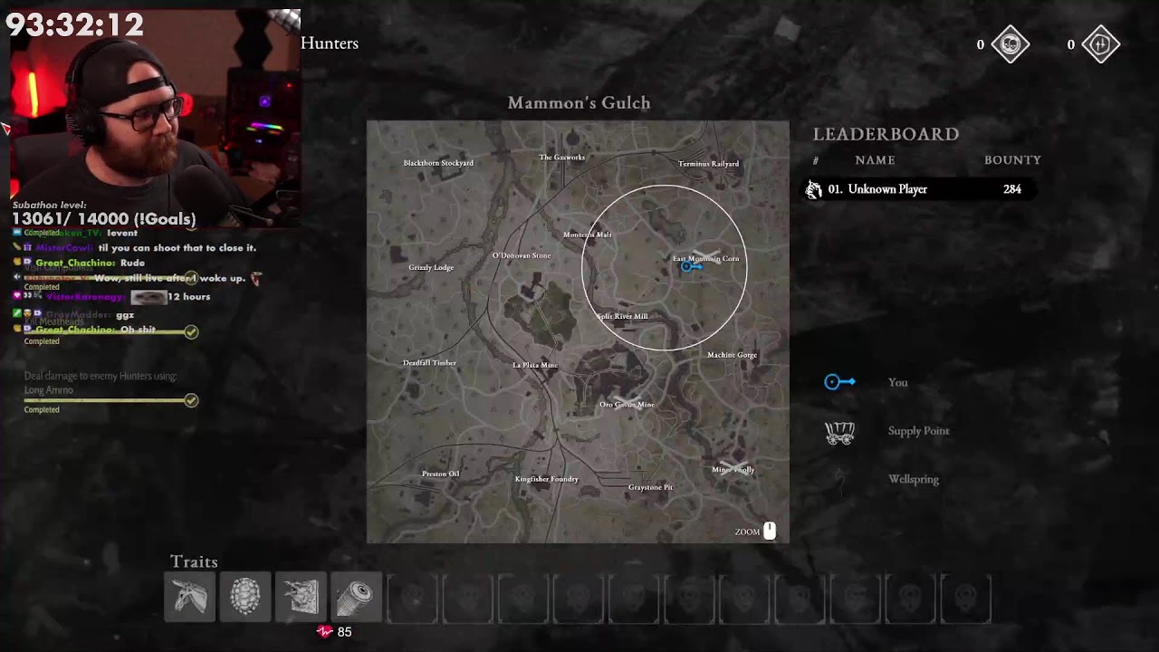 🤯 LIVE 🤯 NEW EVENT ANNOUNCED: Garden of the Witch - Hunt Showdown 1896 ...