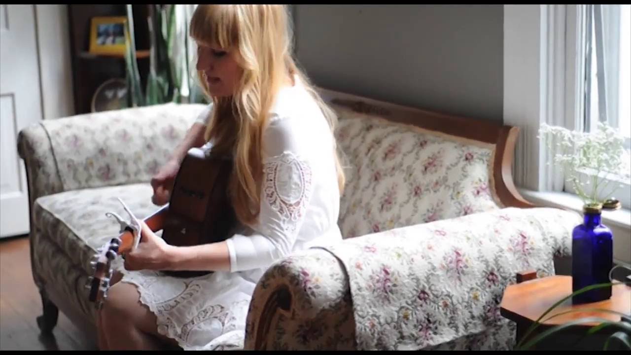 Christina Rae - Steady Clear Blue music video - YouTube