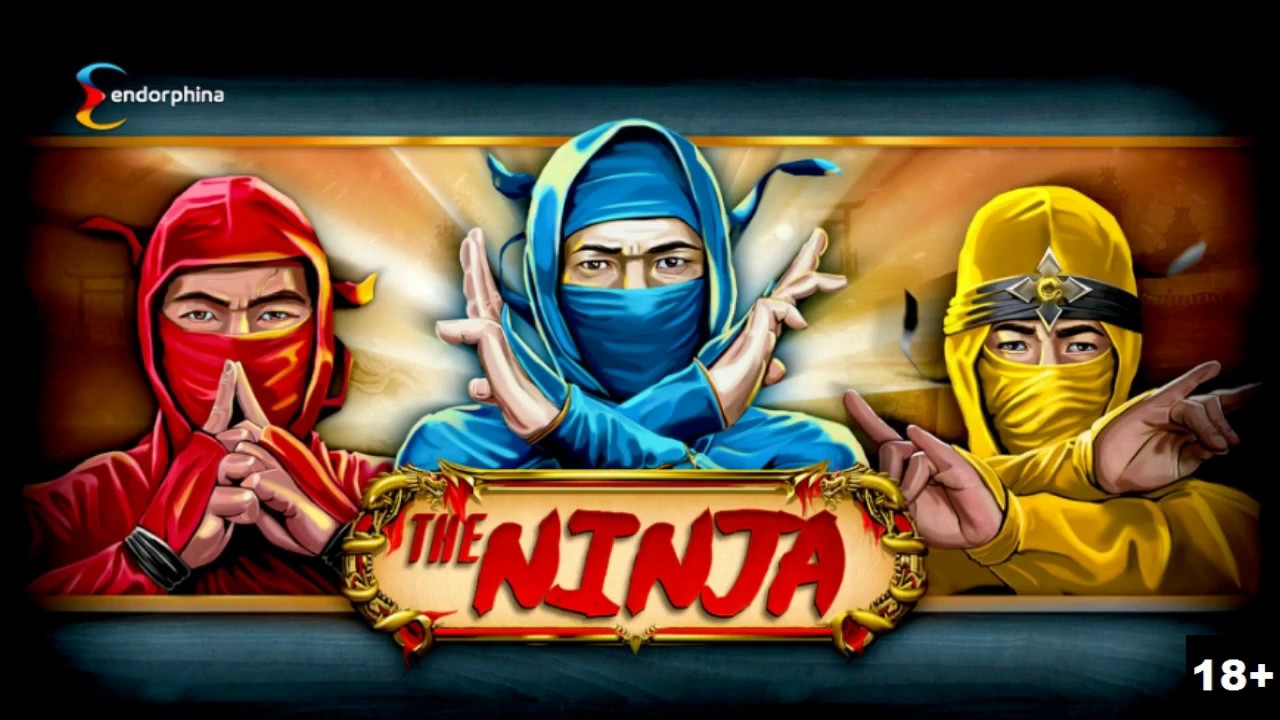 Ninja Slot Machine Bonus Round - Endorphina - YouTube