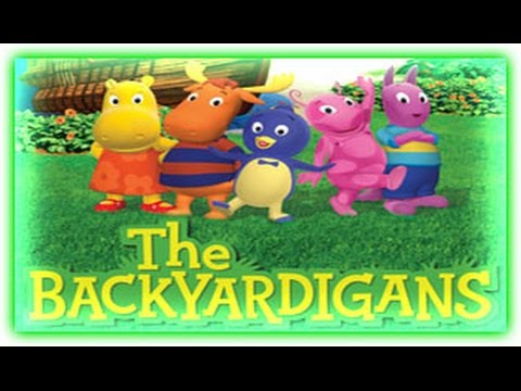 The Backyardigans - Pirate Advanture - The Backyardigans Games - YouTube
