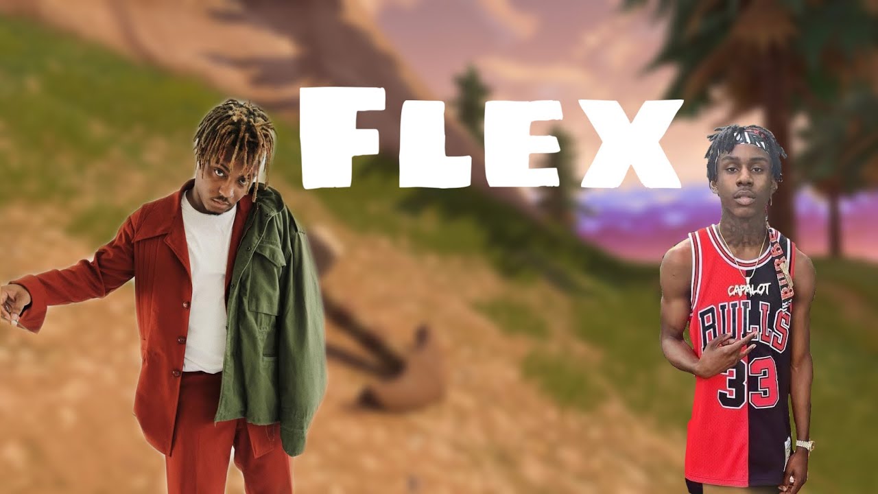 Flex - Polo G and Juice Wrld (A Fortnite Montage) (Ninja Edition) - YouTube