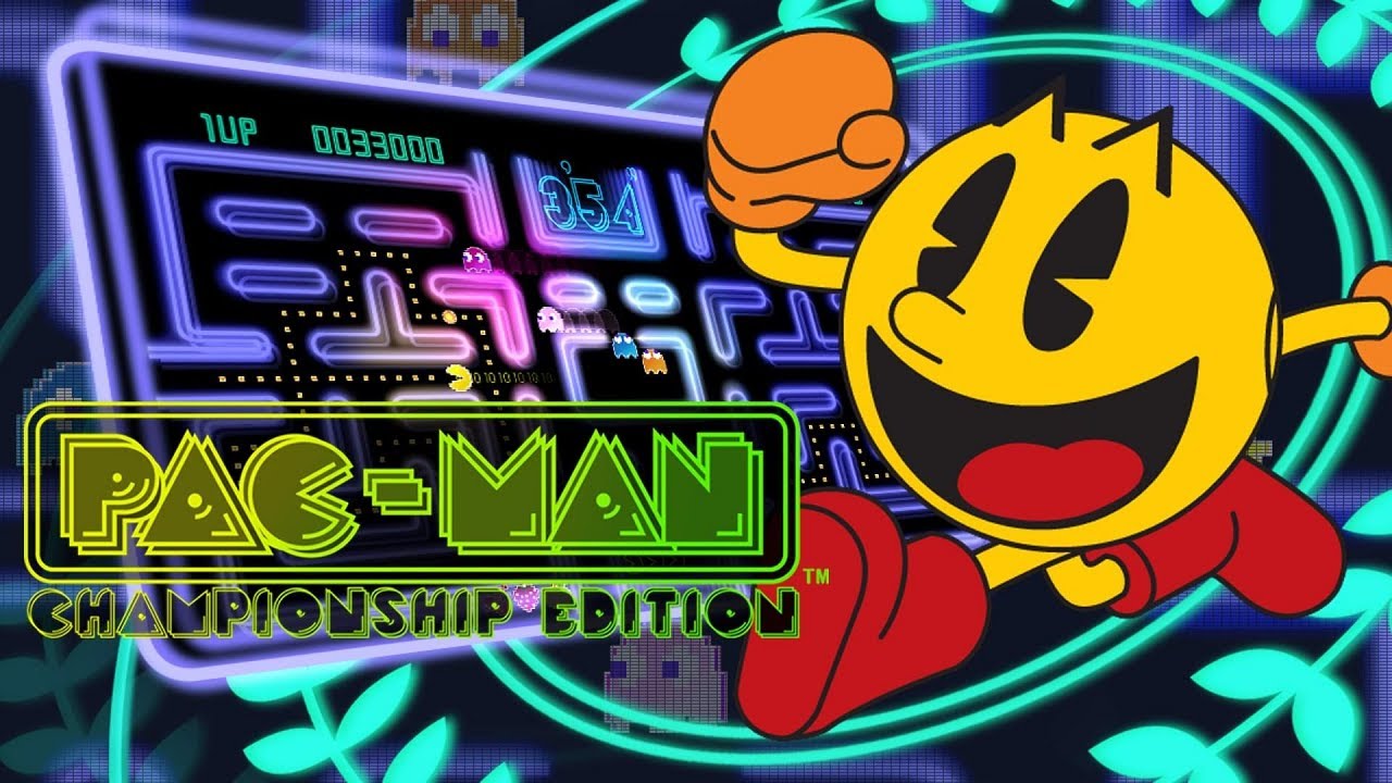 Pac-Man Championship Edition - ALL STAGES Playthrough (Gameplay) [HD ...