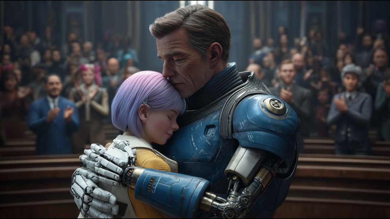 The Alien Queen’s Prince Named Me Father — The Whole Court Froze in ...