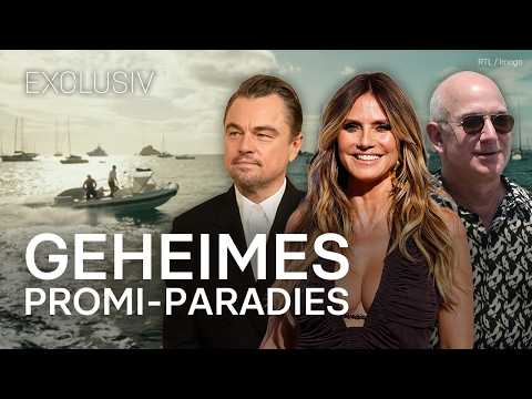 Hier wohnen Heidi Klum, Bezos & DiCaprio 🏝️ Was St. Barth so besonders macht | Exclusiv