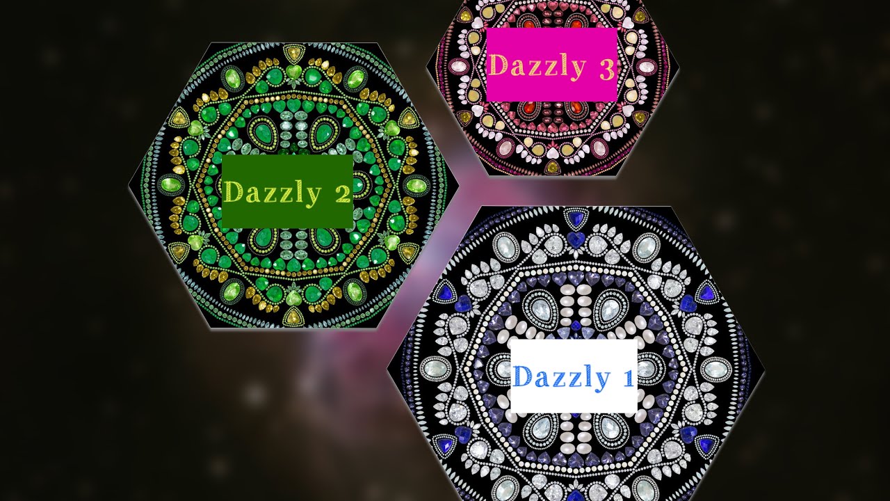 Dazzly (Pick And Choose) #8 - YouTube