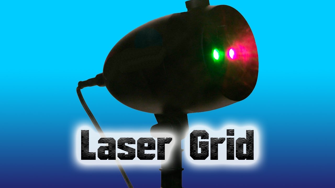 Laser Scope Grid