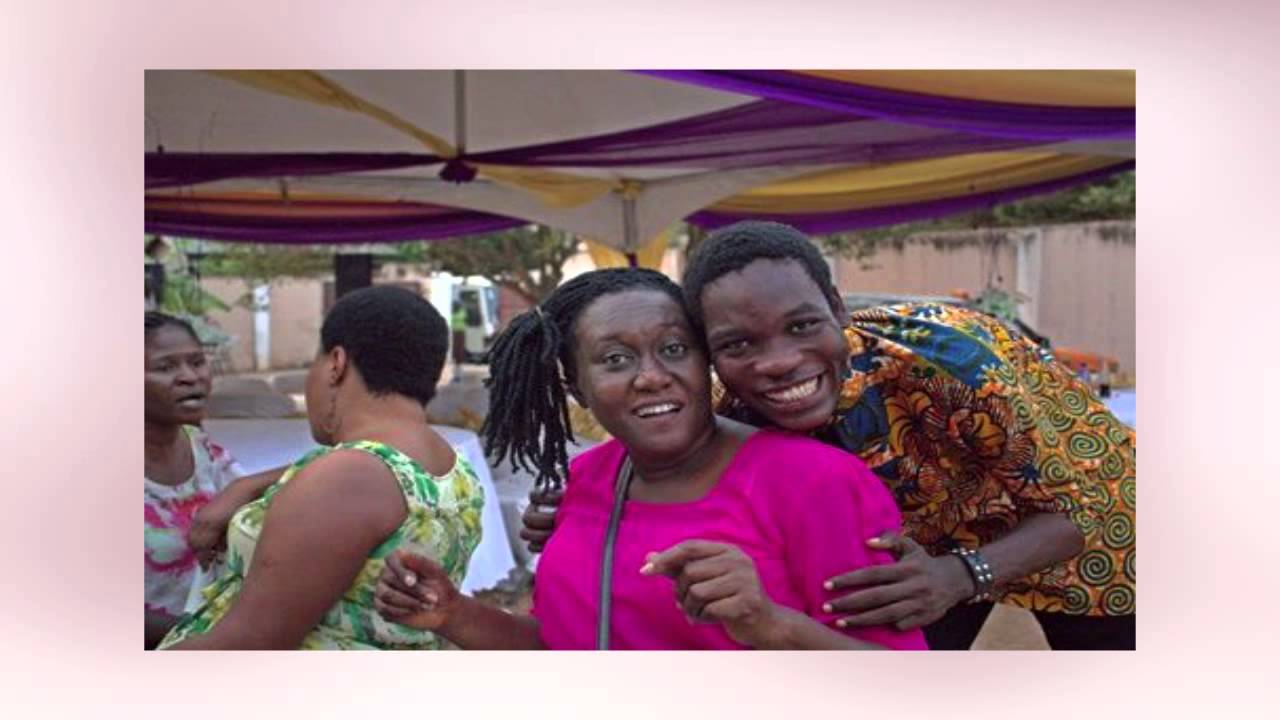 GRACE NORTEY CELEBRATES 78TH BIRTHDAY - YouTube