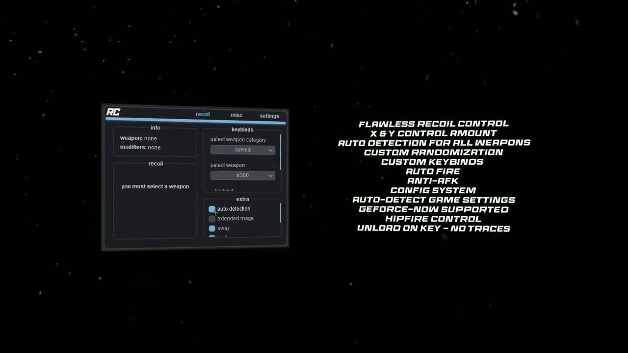 recoil.club | rust new recoil script #2 - YouTube