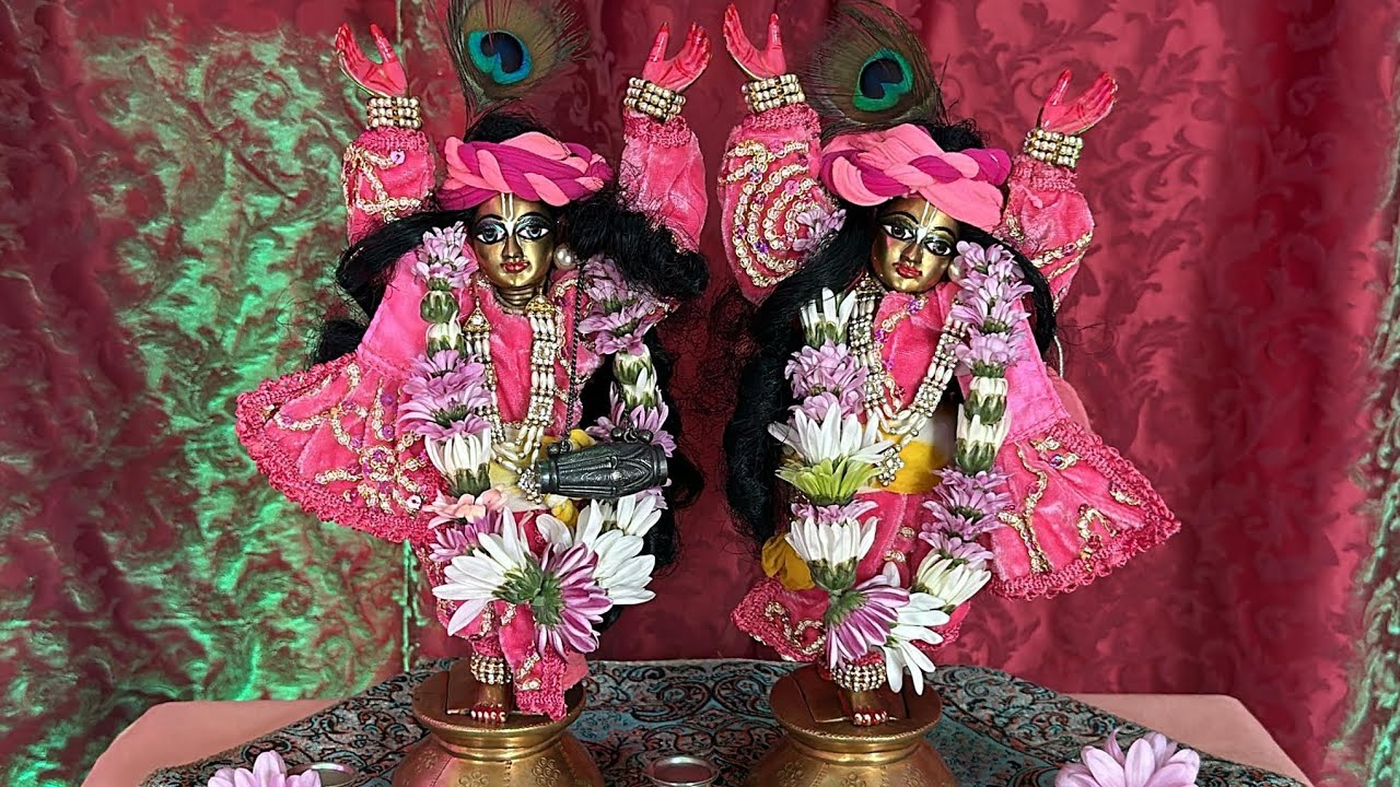 Jay Jay Madhava Madana Murari | Abhay Charan series | Sharad Bihari Das ...