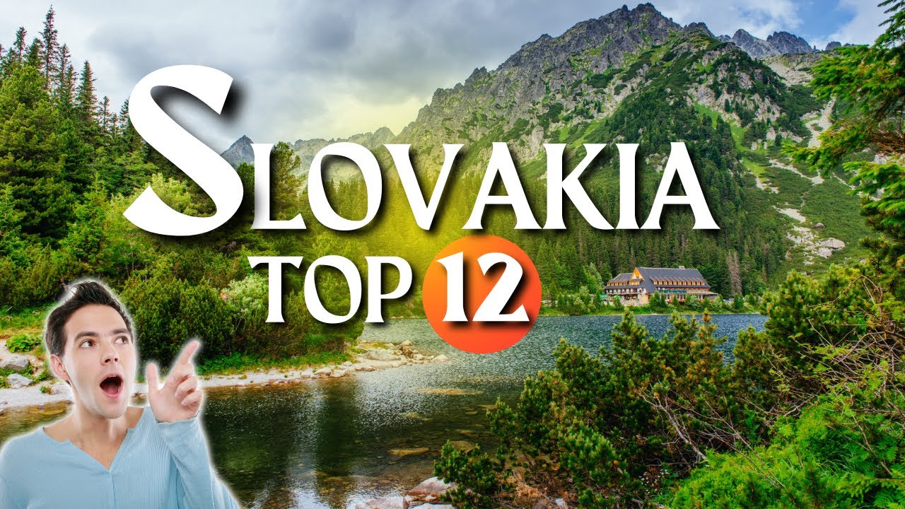 Top 12 Best Places to Visit in Slovakia #slovakia - YouTube