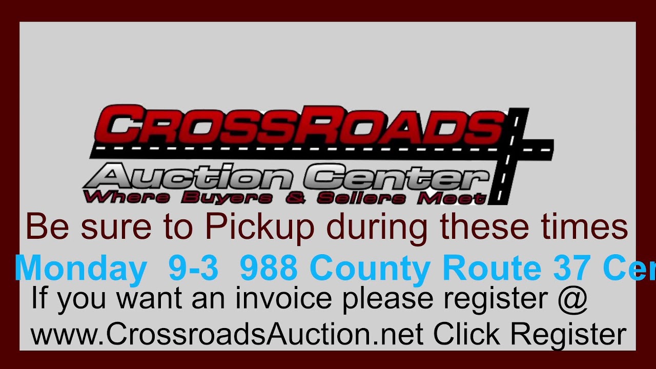 YouTube LIVE Auction 3/20/25 Starting at 5pm - YouTube