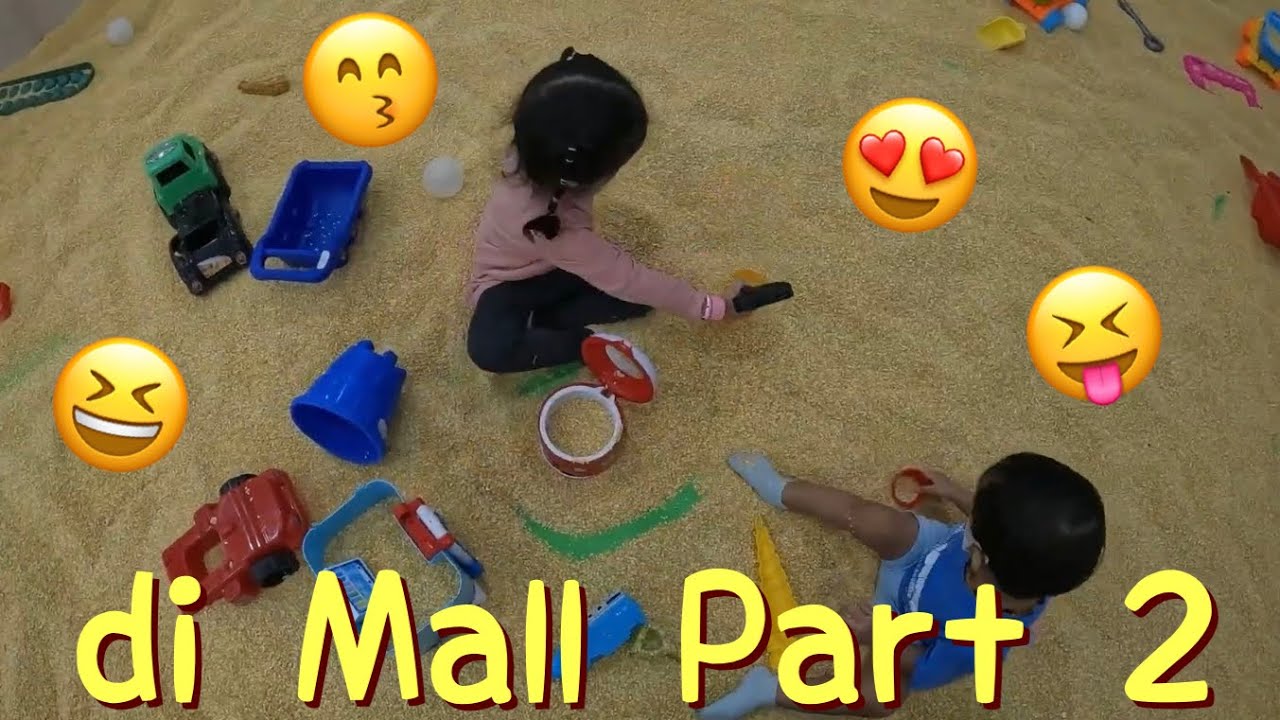 Senangnya main di Playground Mall | Timezone Play N' Learn Lombok ...