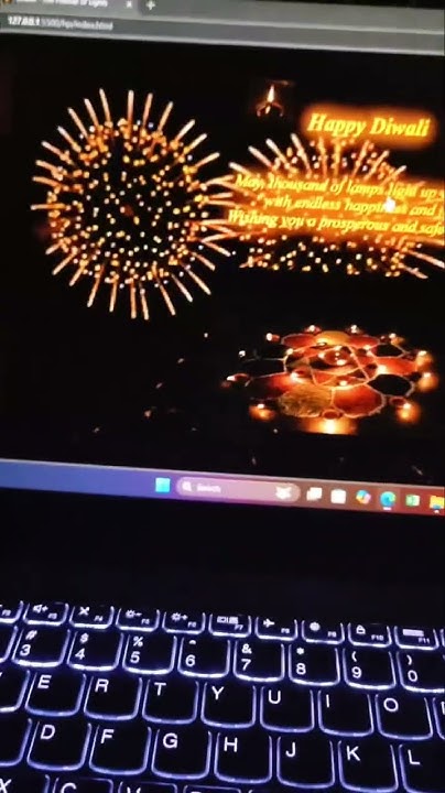 Happy Diwali All of you | Shahwaz Sir | #trending #coding #diwali #shorts #youtubeshorts # ...