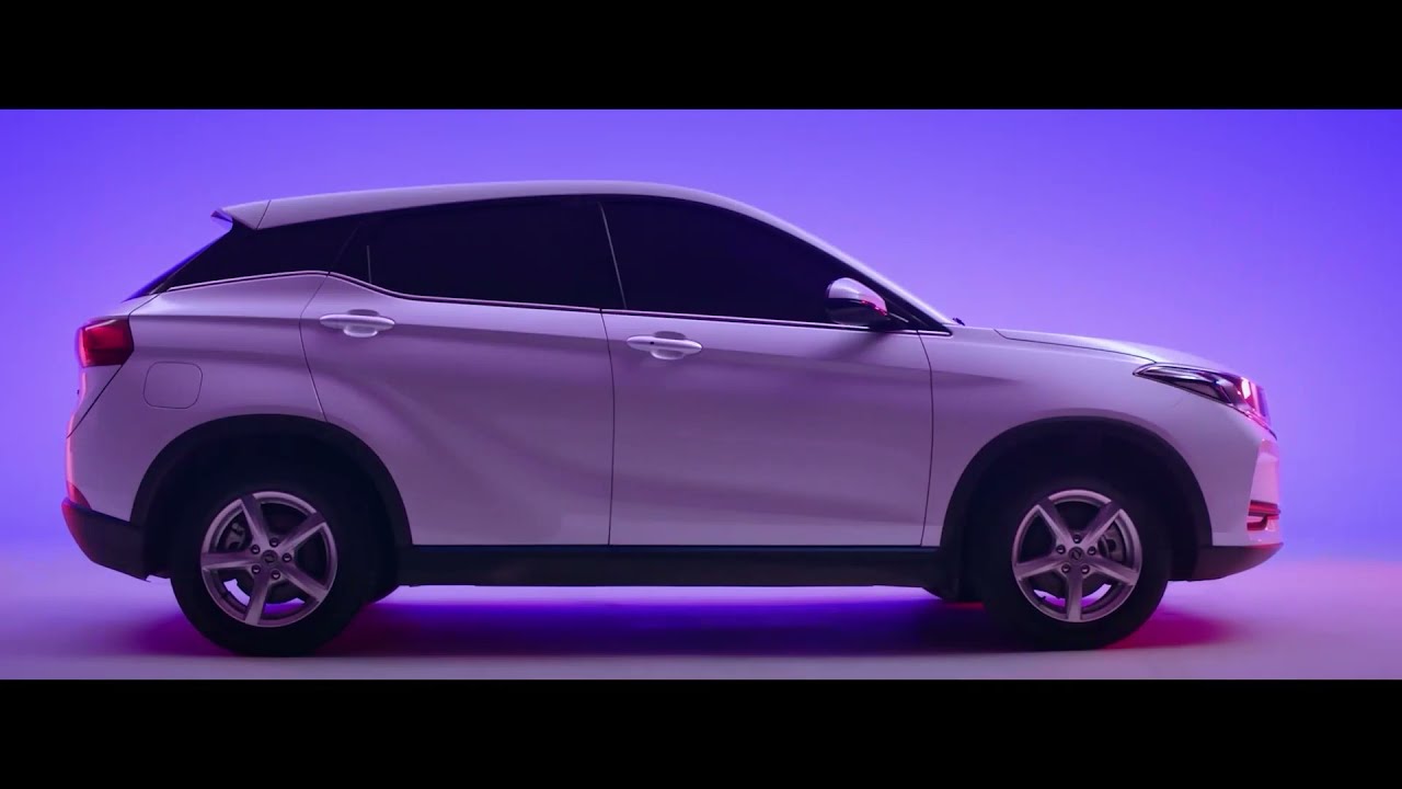 DFSK SERES 500 _ SUV Compacta - YouTube