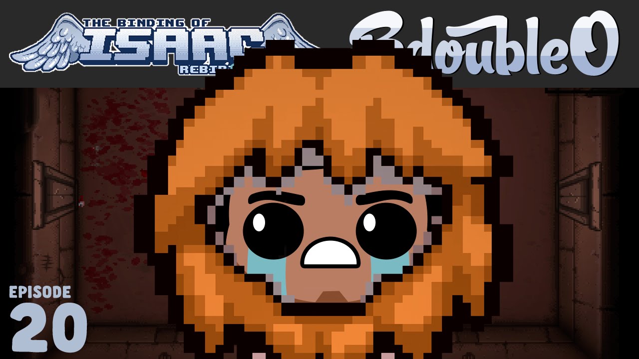 Binding of Isaac: Rebirth :: ROAARR! #20 - YouTube