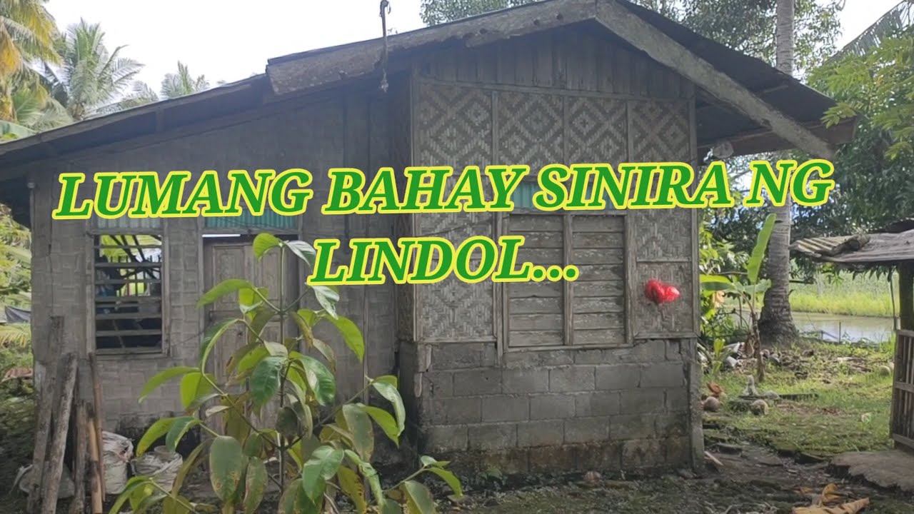 LUMANG BAHAY - YouTube
