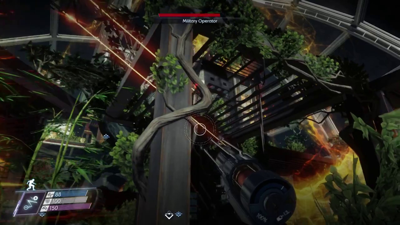 Prey Stealth Hack Military Operators Arboretum - YouTube