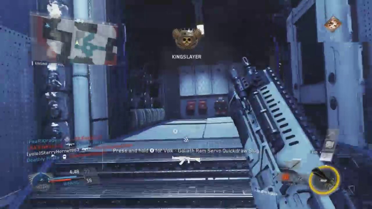 COD - IW - Stryker RIG tips - YouTube