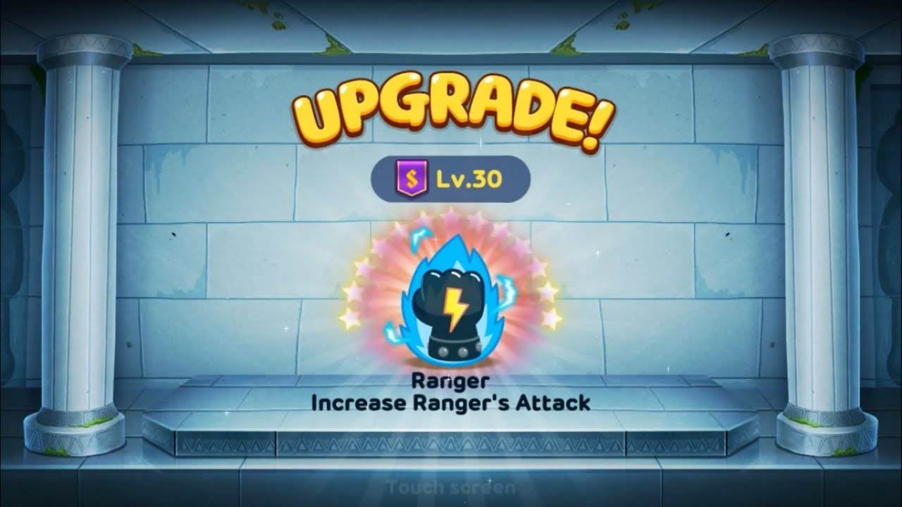 Line Rangers Season 2 : อัพเกรดไอเท็ม Super Master Level - Cost for ...