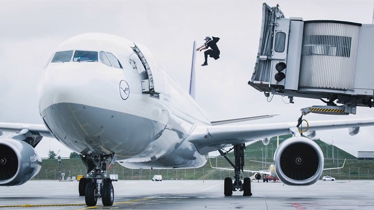 Red Bull's most viewed Video?! - YouTube