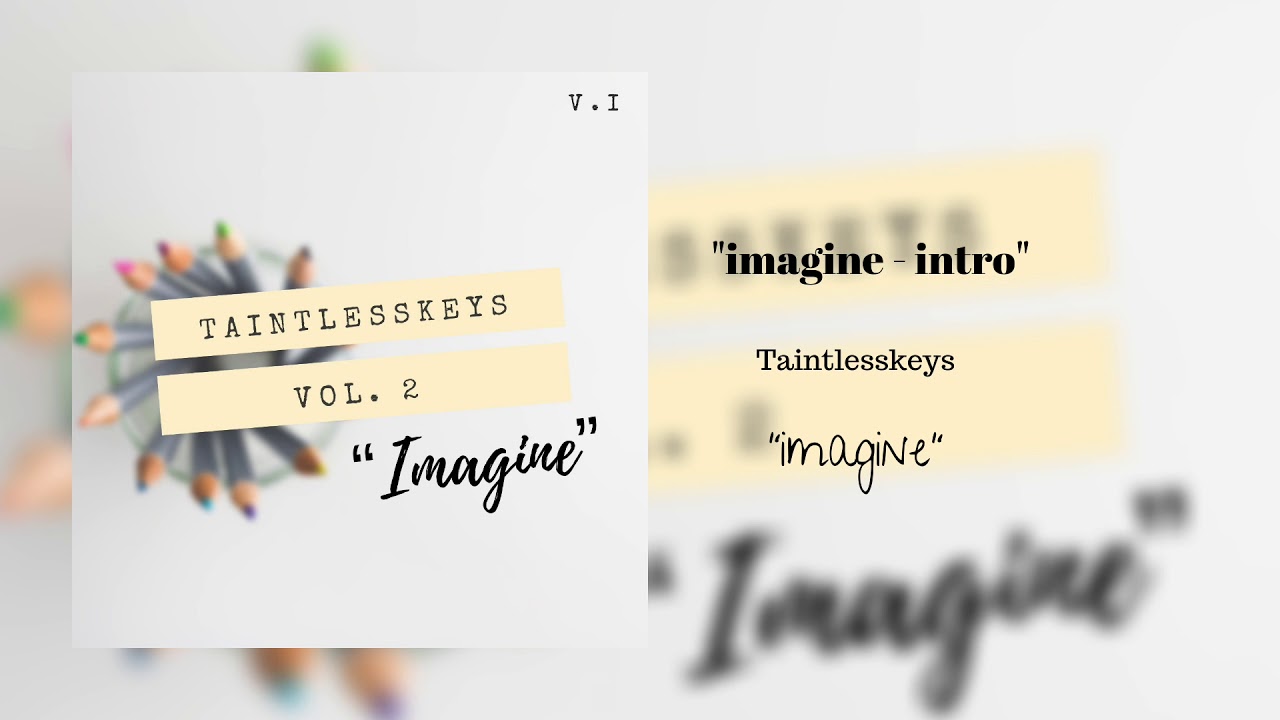 "imagine - Intro" - YouTube
