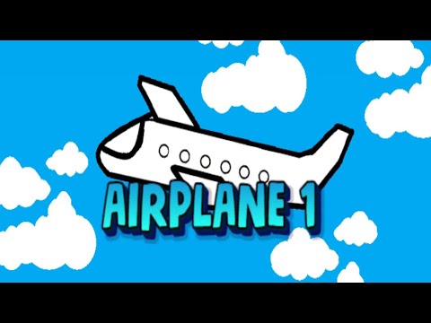 Airplane 1 story | FULL WALKTHROUGH - YouTube