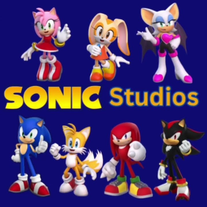 Sonic studios logo - YouTube