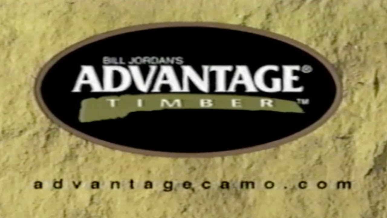 BILL JORDAN'S ADVANTAGE TIMBER — MONSTER BUCKS X: VOLUME 1 [VHS Rip ...