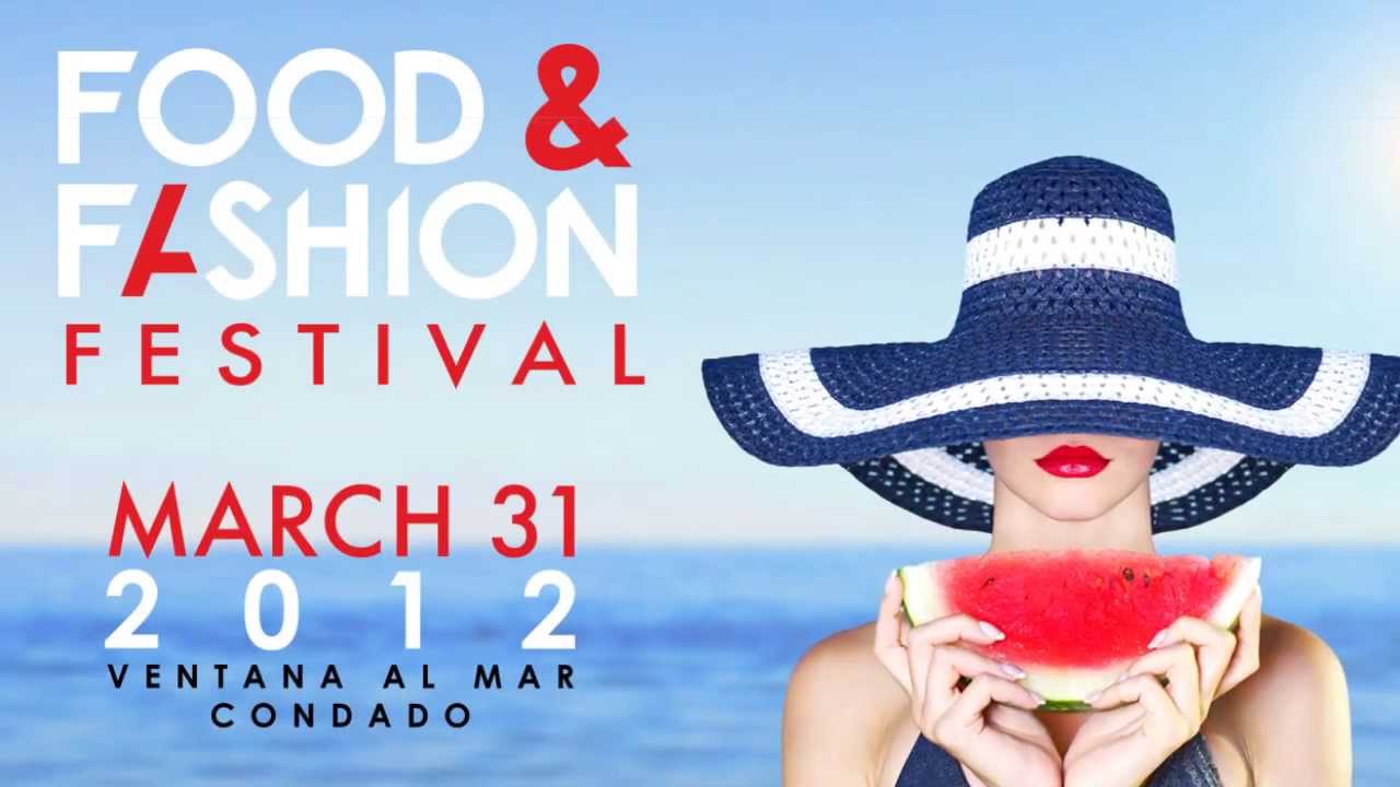 Condado Food & Fashion Festival 2012 Commercial (HD) - YouTube