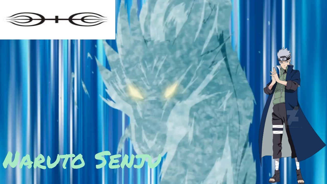 Naruto senju pt.1 - YouTube