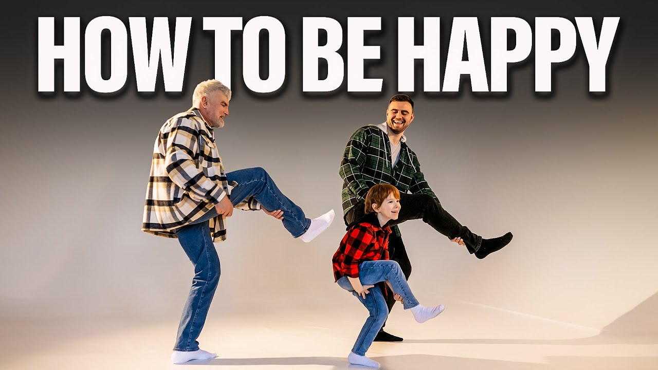 How to Be Happy - YouTube