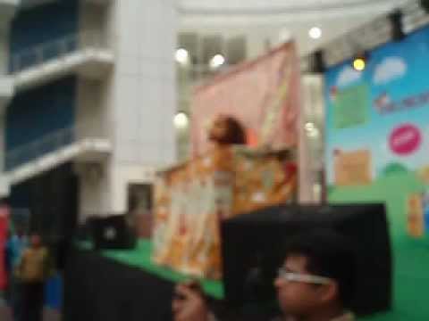 Modern Puppet Show.MOV by DNF Management - YouTube