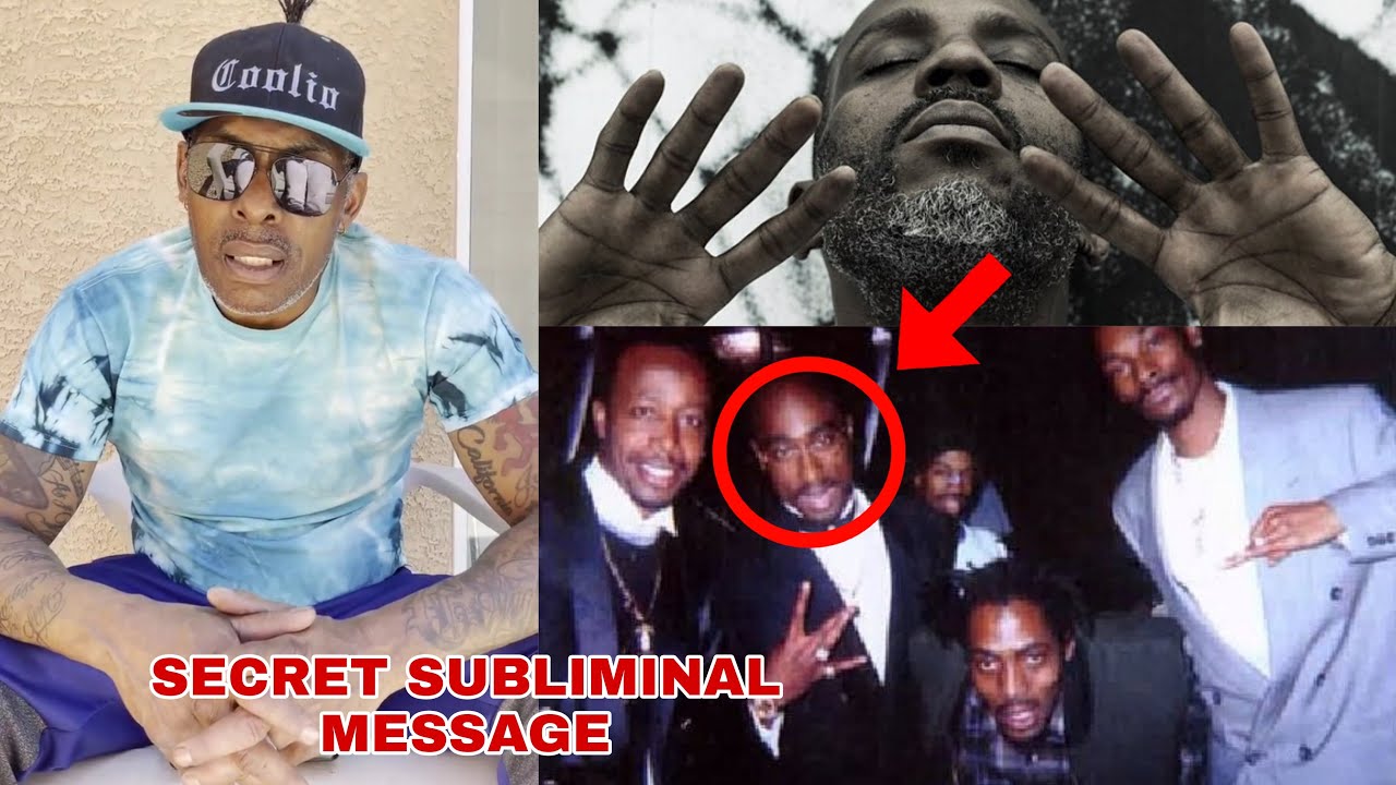 Coolio Predicted His Own Death, See Farewell Speech To DMX Before He ...