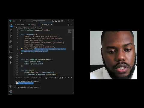 You Won't Believe How Easy it is to Make a Chatbot with JavaScript ...