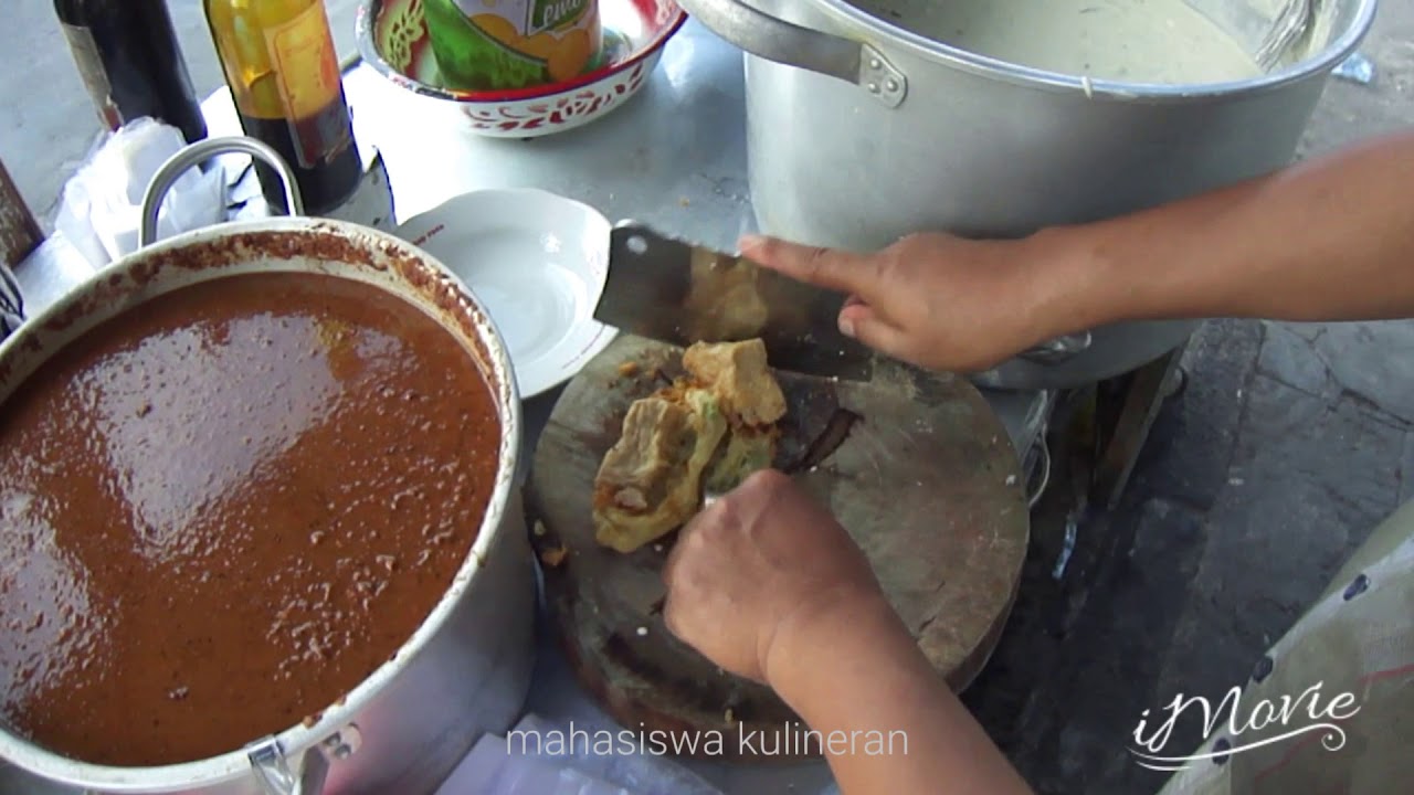 Batagor Pak Sugeng Kotagede - YouTube