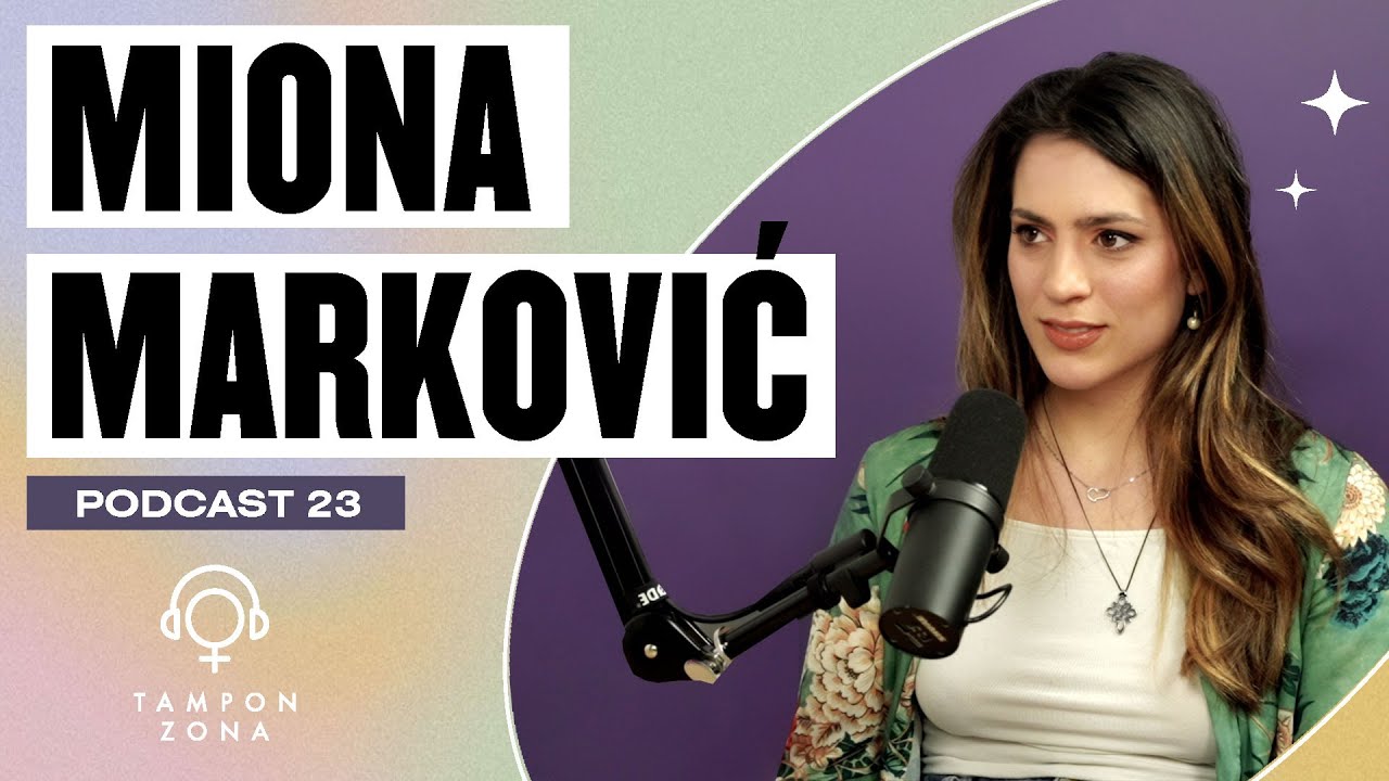 Miona Marković: Munje, telo i mentalno zdravlje, ples kao sloboda ...