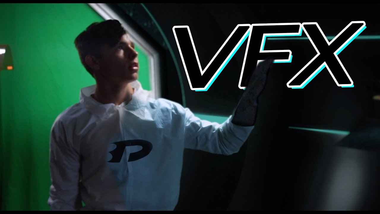 Danny Phantom Teaser - VFX Breakdown - YouTube