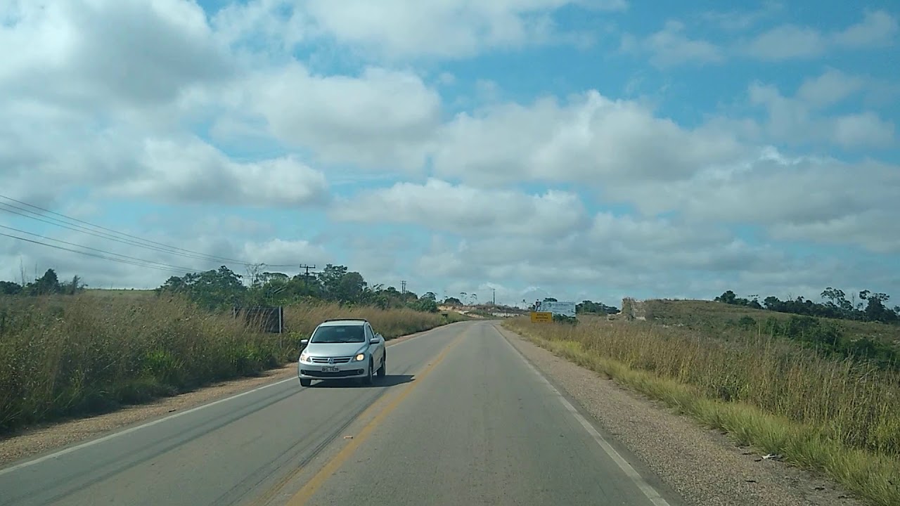 Br 010 Belém/Brasília - YouTube
