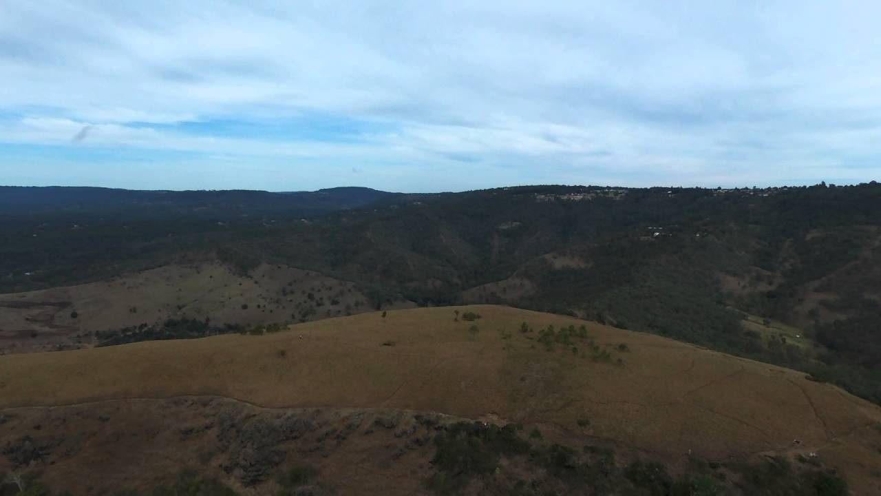 Tabletop Mountain, Toowoomba, QLD - YouTube
