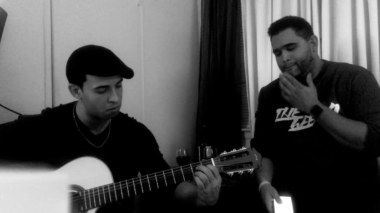 Wason Brazoban la mujer que a mi me gusta cover acustico M.A.S + - YouTube