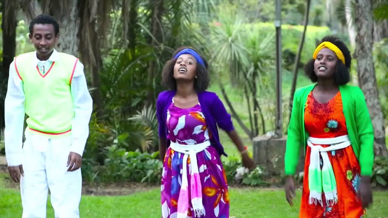 Urjii Fayyinaa Promo (Oromo) - YouTube