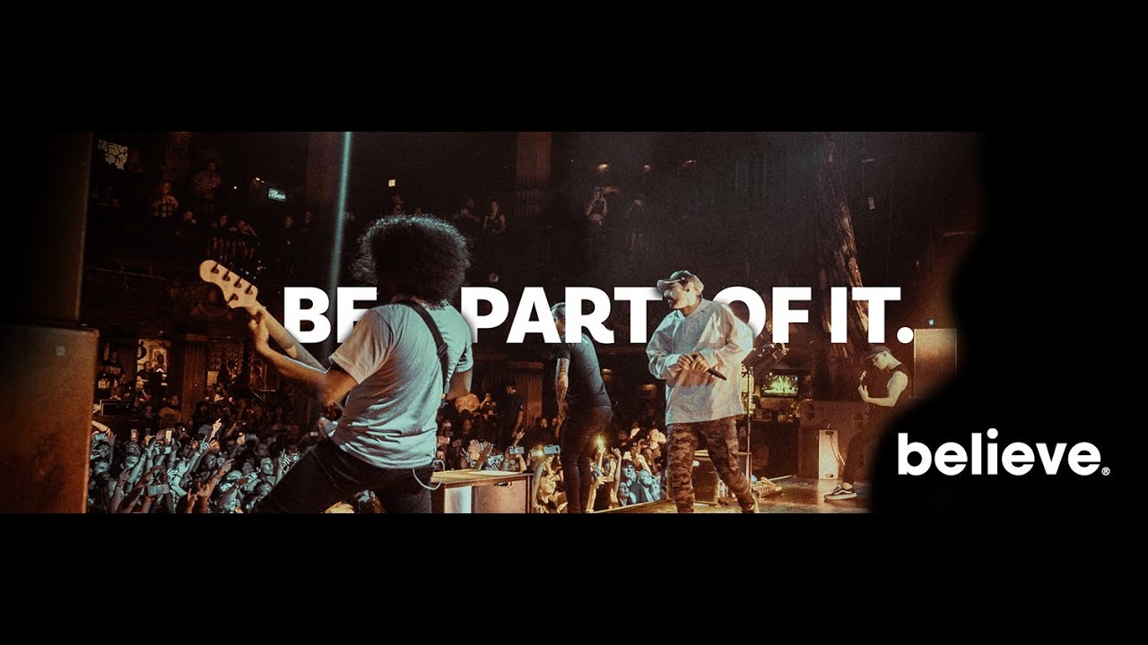 How To Get Access To Believe Music Distribution in 2023? - YouTube