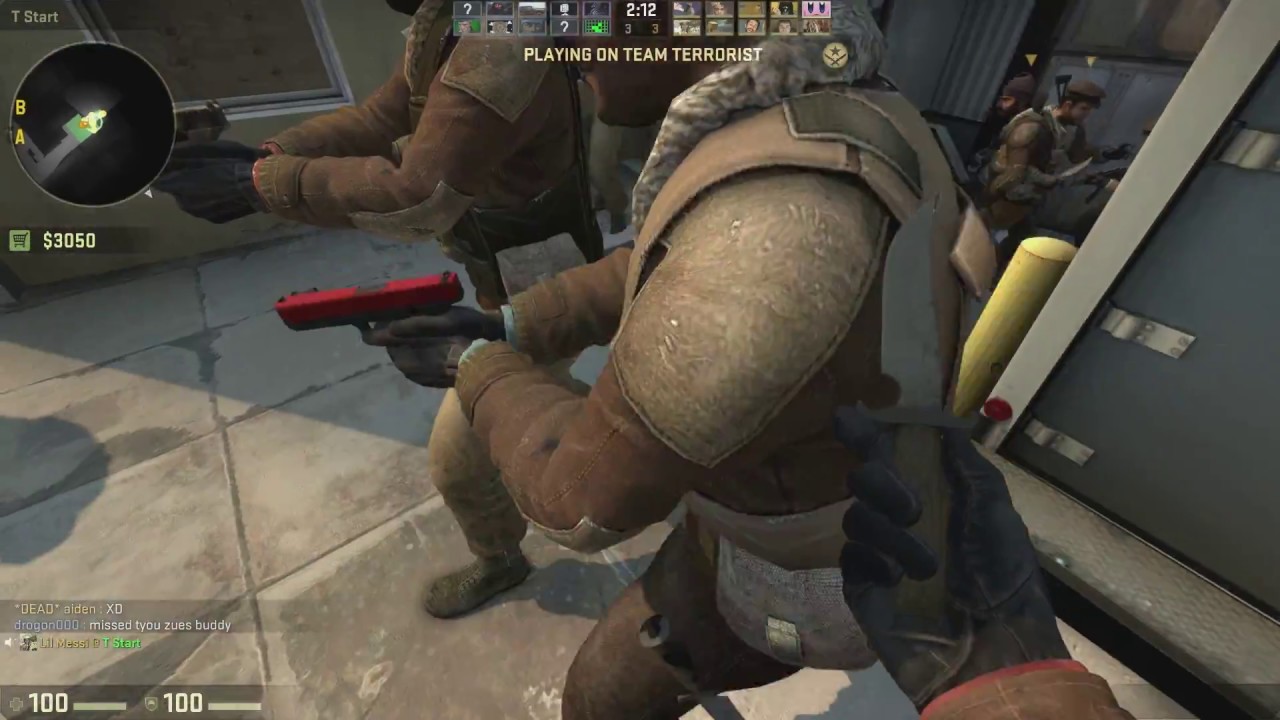 CRAZY LOBBY!!!!!!!(Counter Strike Global Offensive) - BCP - YouTube