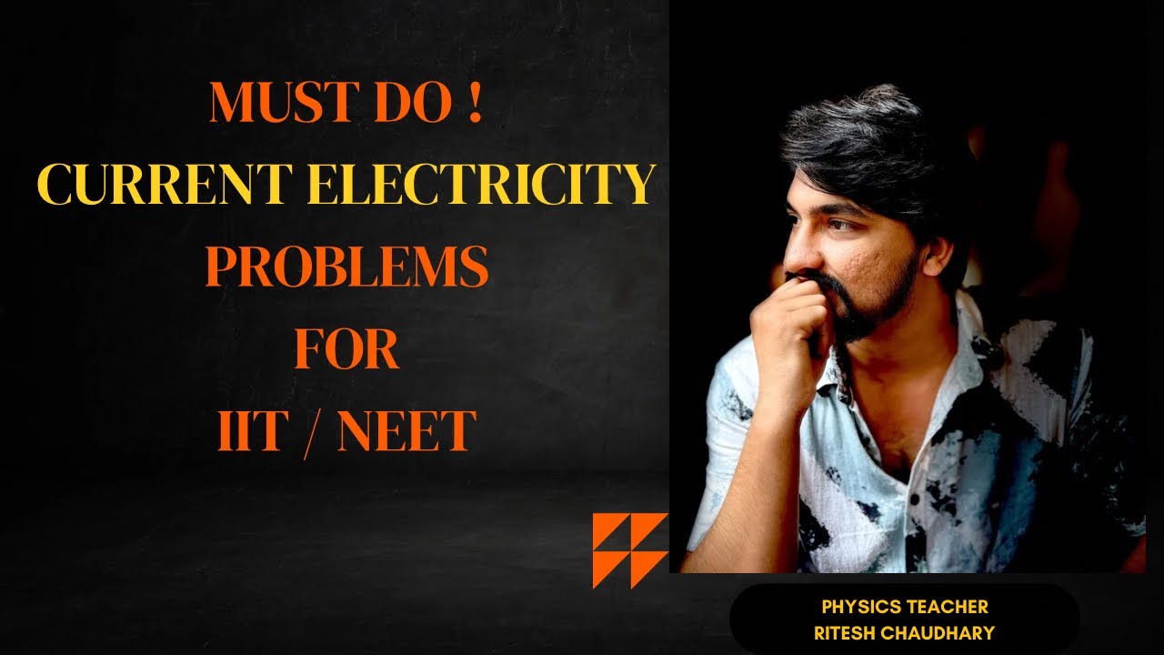 The potential drop across the 3 ohm resistor is #currentelectricity # ...