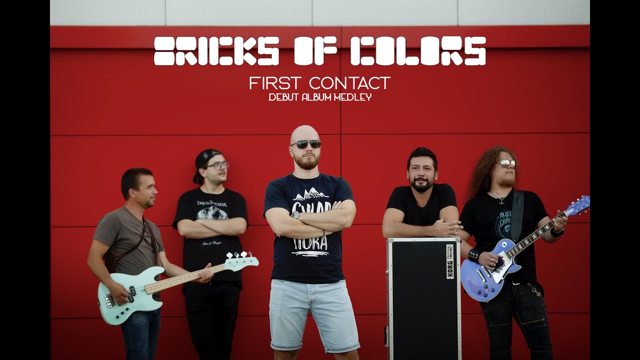 FIRST CONTACT ALBUM MEDLEY - YouTube